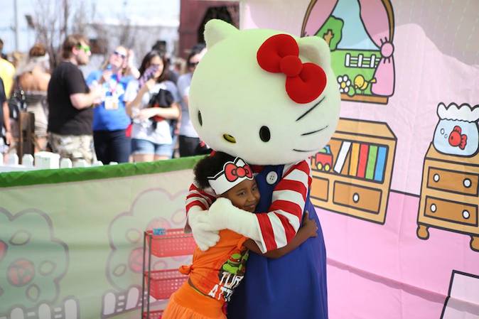 Your Childhood Ruined: Hello Kitty is not a cat | Coconuts