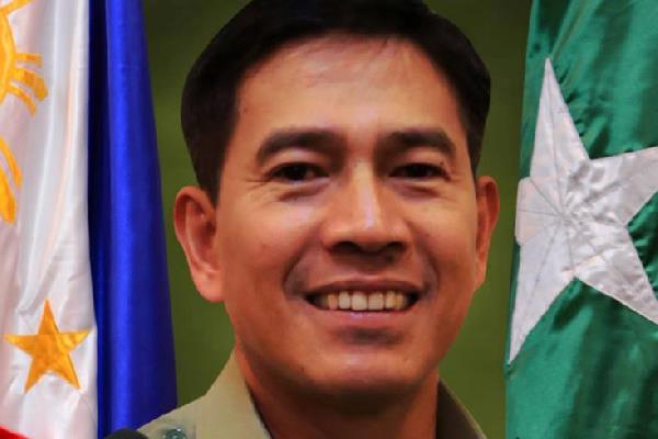 Meet the new AFP chief-of-staff: Lt. Gen. Hernando Iriberri | Coconuts