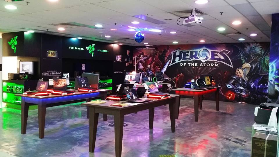 Challenger’s revamped megastore is a haven for Android users and gamers ...