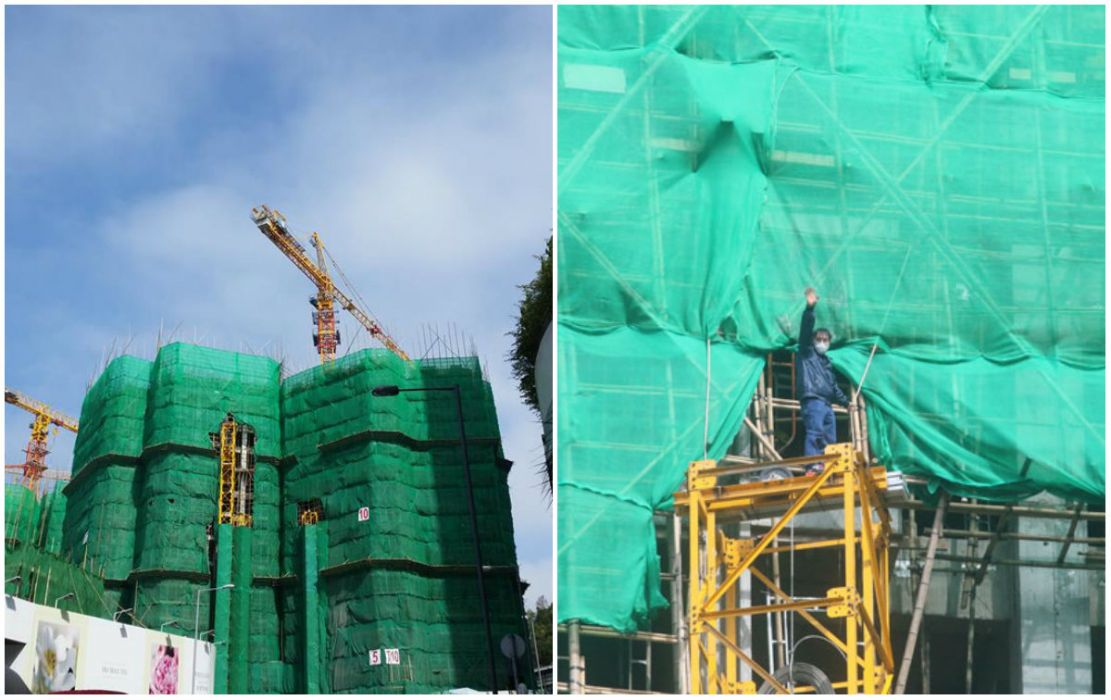 'Underpaid' plumber stages 3 hour standoff on tower crane | Coconuts