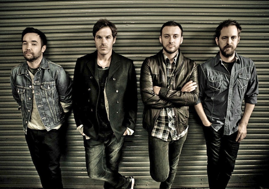 Hoobastank coming to Singapore in November | Coconuts
