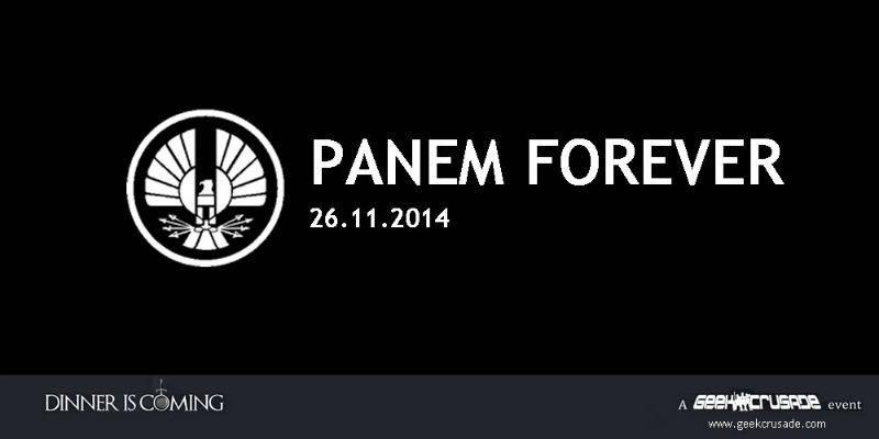 Geek Crusade celebrates new 'The Hunger Games' movie with themed dinner ...