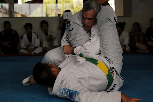 Fear and choking: Brazilian Jiu Jitsu in Bangkok | Coconuts
