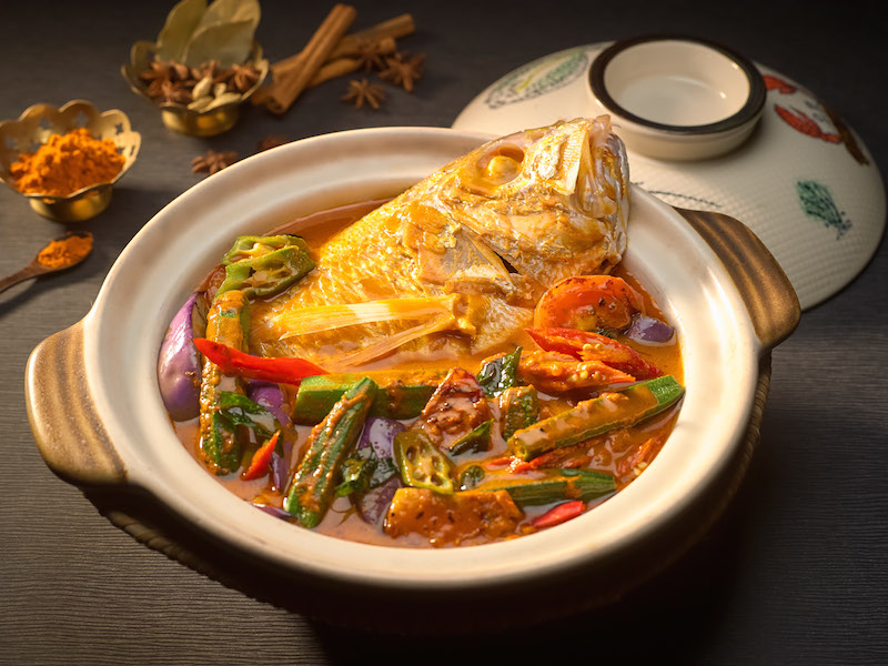 This month-long seafood buffet dishes out all the fresh fish you can ...