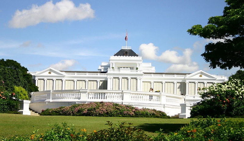 Spice up Hari Raya with a visit to the Istana’s Spice Garden | Coconuts