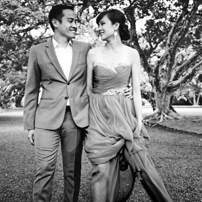 Surprise: Jade Seah's getting married next year | Coconuts