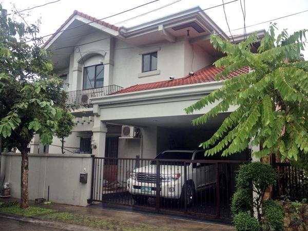 Thief breaks into house of Ping Lacson's son in BF Homes, Parañaque ...