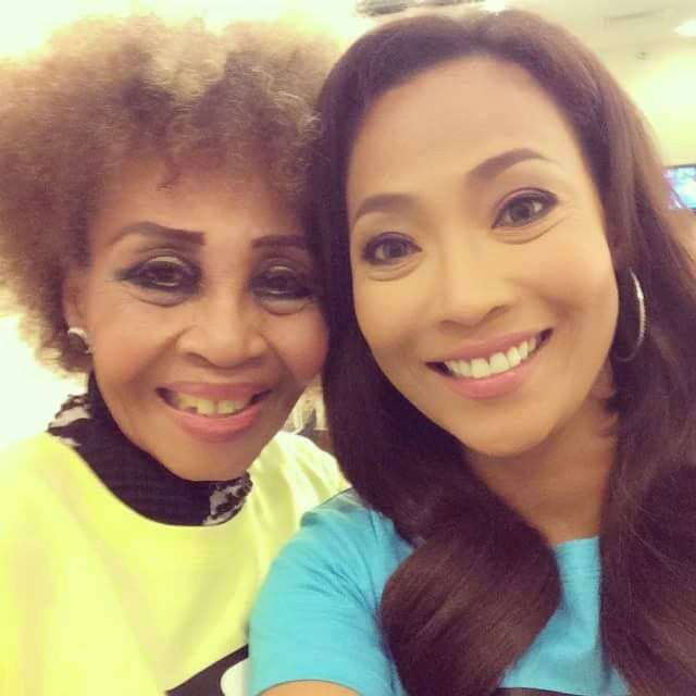 Elizabeth Ramsey is in ICU after suffering a stroke | Coconuts