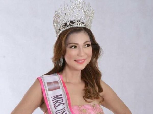 Meet PH's bet for Mrs. Universe 2016: Jenny Guinto | Coconuts