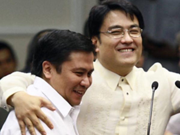 Jinggoy and Bong hoping to post bail like JPE | Coconuts