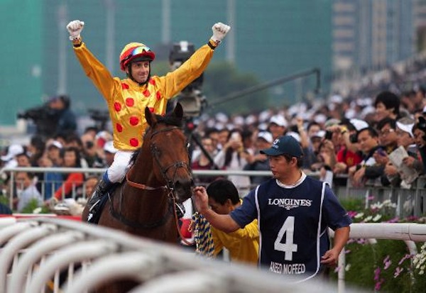 Akeed Mofeed wins Hong Kong Cup racing | Coconuts