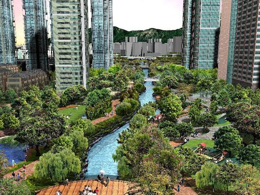 Pimp My River: Hong Kong Government launches the Kai Tak River Development Competition | Coconuts