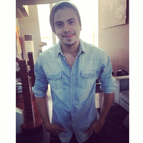 Gerald Anderson’s younger brother joins showbiz