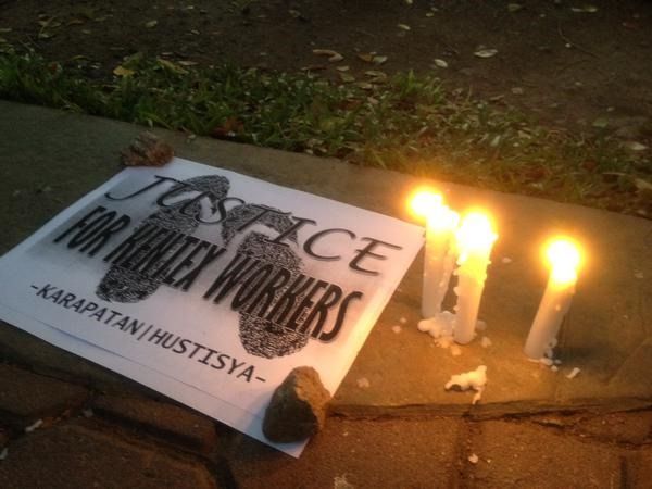 PNP crime lab identifies 73rd Kentex fire victim | Coconuts