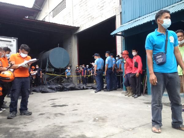 Kentex owners will still get charged for fatal fire despite settlement ...