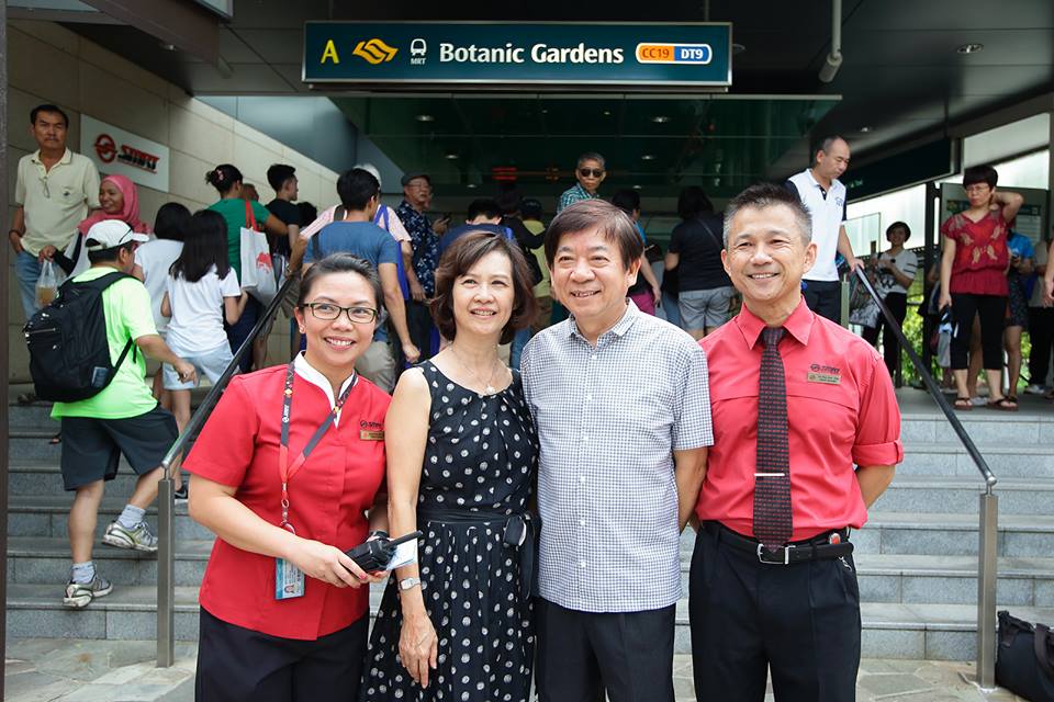 First few delays and technical faults hit Downtown Line 2 | Coconuts