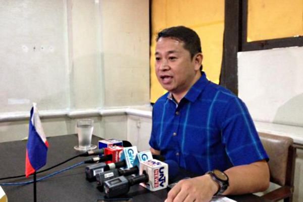 Acting Makati City Mayor Kid Peña cracks down on alleged 'ghost ...