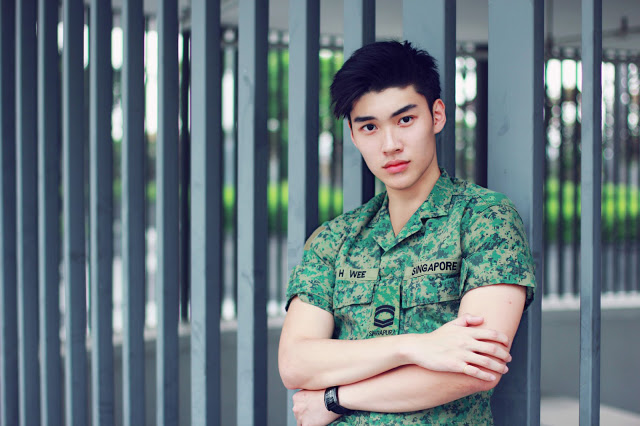 Blogger writes survival guide for SAF enlistees; gets flamed in comment ...