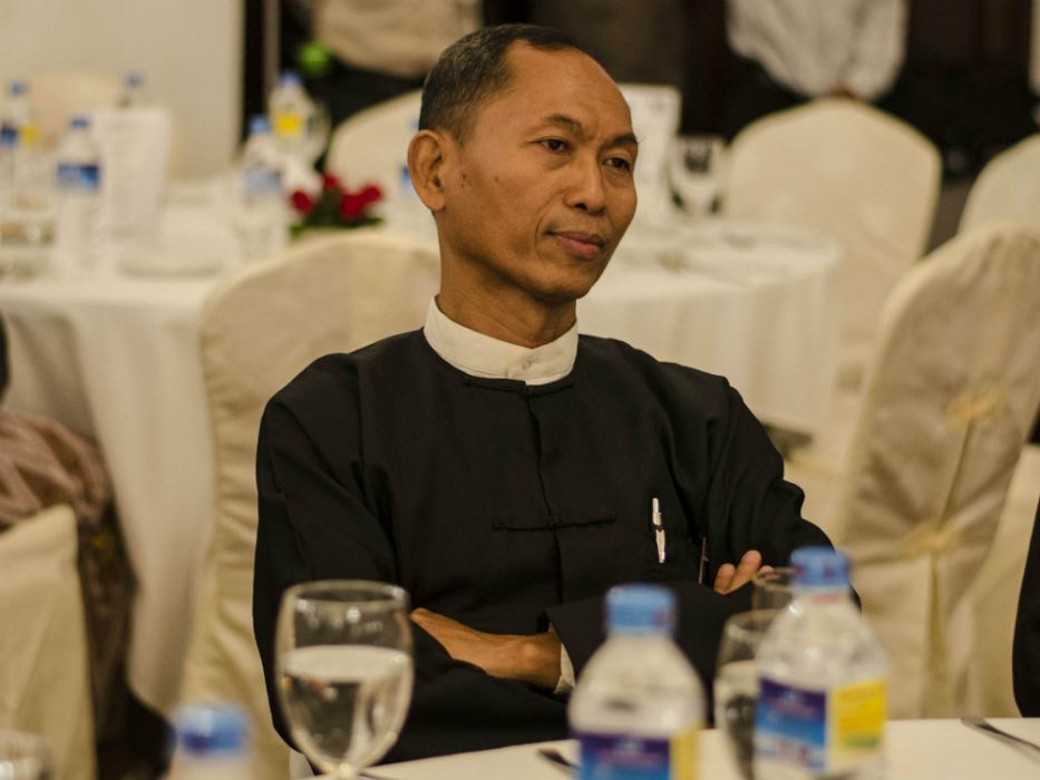 88 Generation leader Ko Ko Gyi says he won’t run in the election | Coconuts