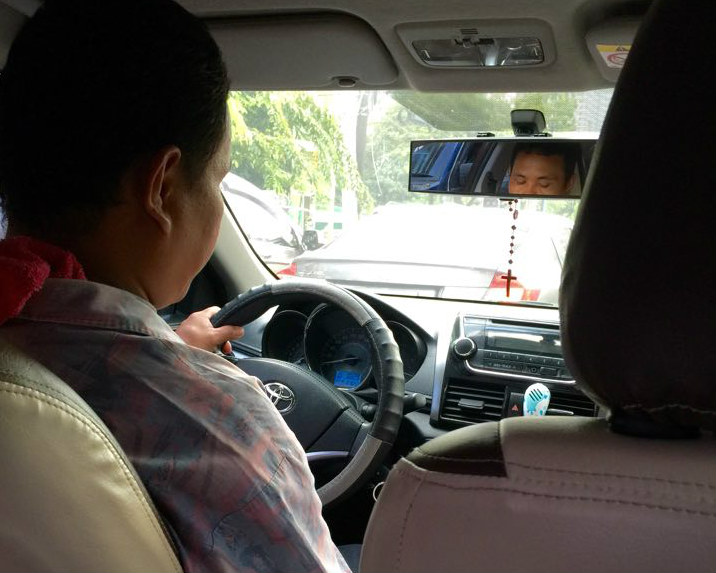 Kwentaxi by Juana C: Ang kupal kong driver | Coconuts