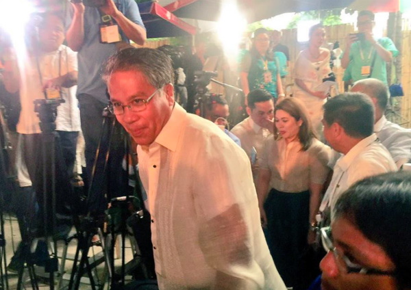 Look: Here are some of the guests at Leni Robredo's oath-taking | Coconuts