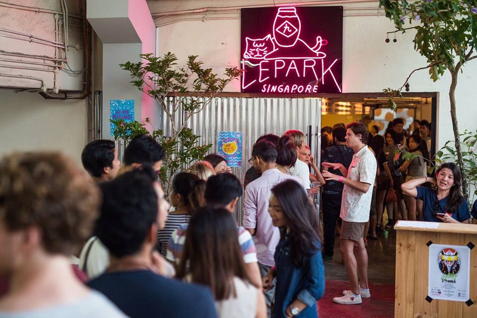 Lepark rooftop bar and restaurant introduces regular DJ nights with ...