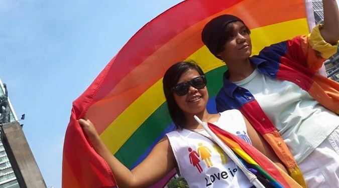 89.3% of LGBT individuals in Indonesia have faced some form of violence ...