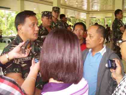 Lt. Gen. Coballes named as new Army chief | Coconuts