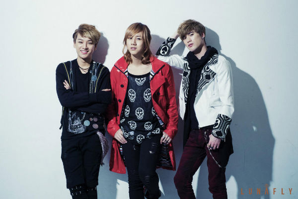 Lunafly performing two Singapore shows in June | Coconuts