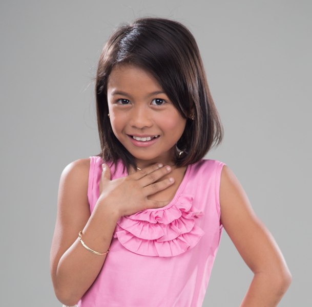 Lyca Gairanod to sing for Pope Francis