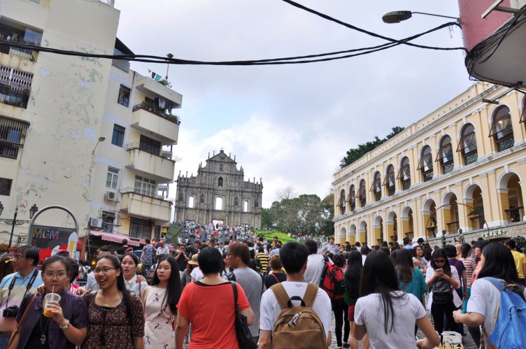 Macau Court of Final Appeal rules that HK residents were illegally ...