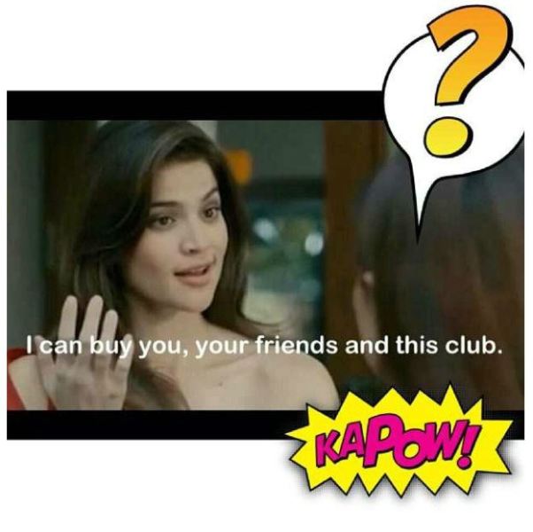 8 “Anne Curtis can buy you” memes | Coconuts