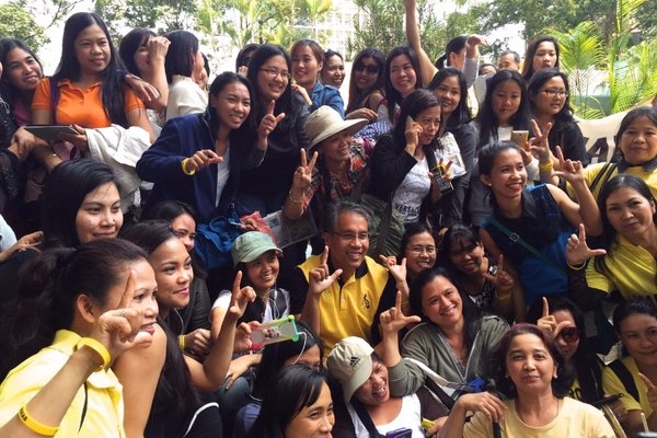 Mar Roxas on his plans for PH: 'It's like we’re building Hong Kong ...