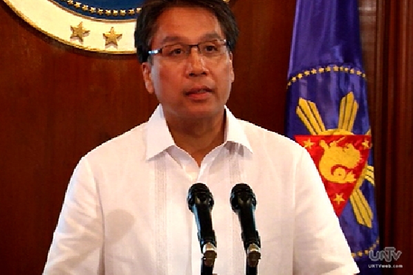 Mar Roxas to public: I feel pain of slow Internet connection, too ...