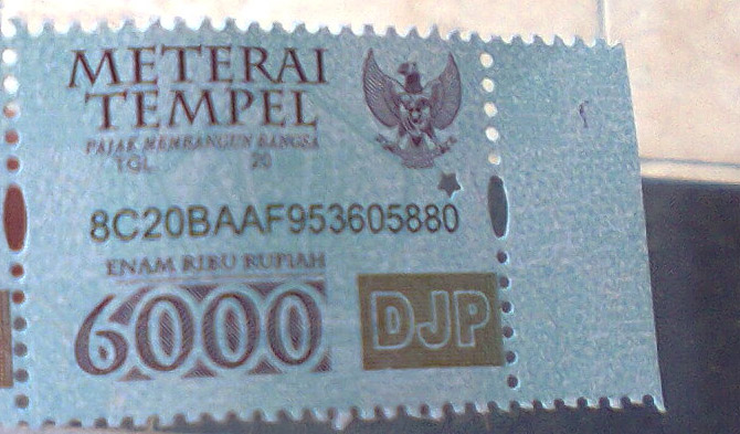 Fraudsters make Rp 3 billion in 3 months making and selling fake ...