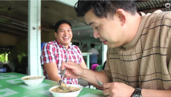 Freaky feasts #4: Matuk stands for 'mata' and 'utak' | Coconuts Manila