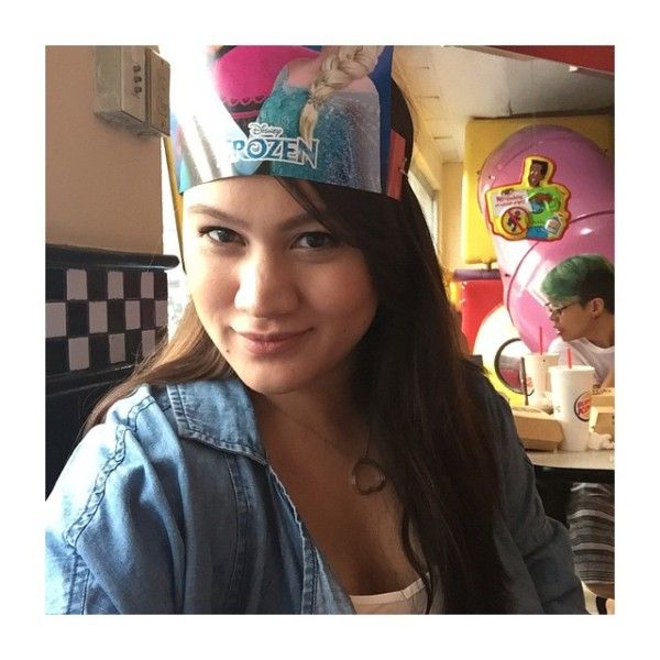 Melissa Ricks wants to focus on her baby and lose some weight before ...