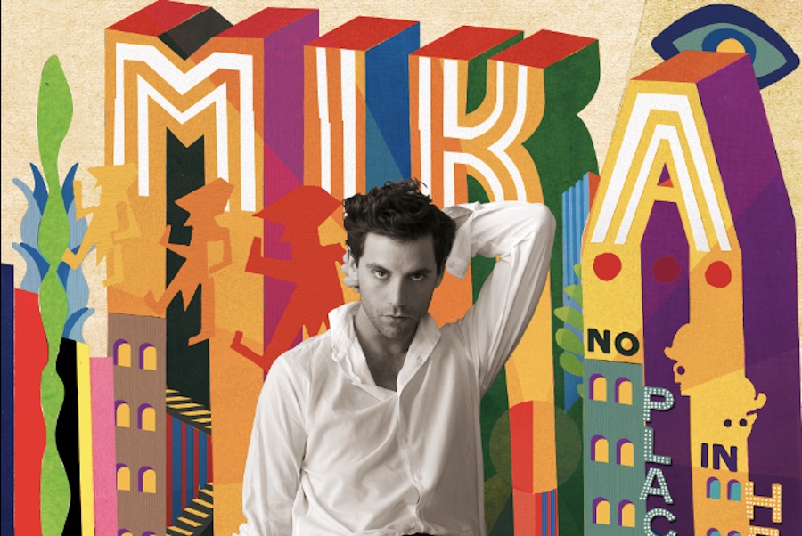 MIKA performing live in Hong Kong this summer! | Coconuts