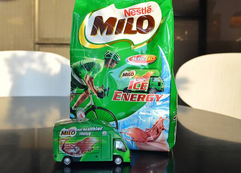 Milo finally releases concoction that should taste exactly like their ...