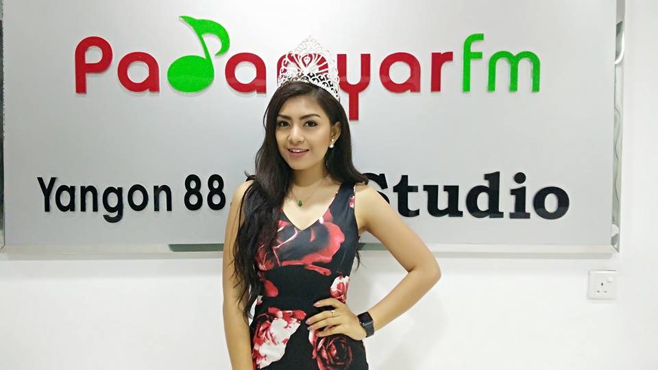 More beautiful ladies: Miss Myanmar International crowned | Coconuts