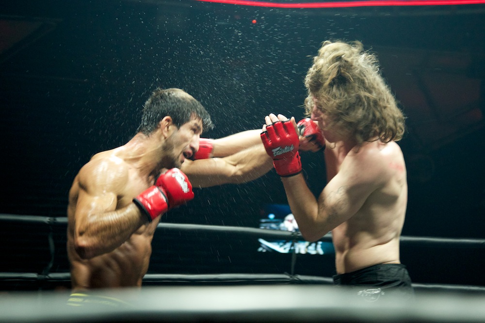 PHOTOS: DARE MMA mayhem returns to Club Insanity | Coconuts