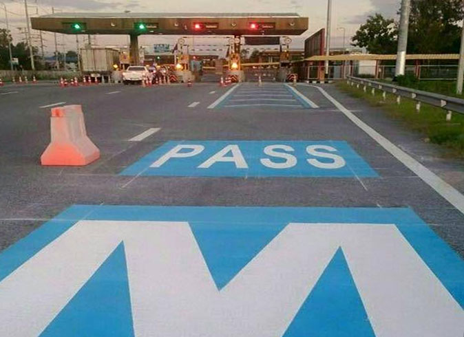 Motorway 'M-Pass' toll card on sale tomorrow