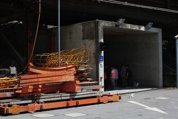 MTR construction projects in 2013 caused 259 accidents, 4 fatal | Coconuts