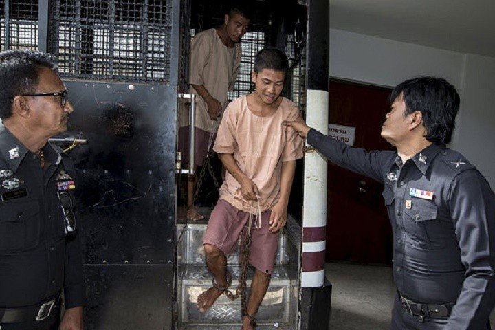 Hacked off: Myanmar hackers attack Thai govt websites