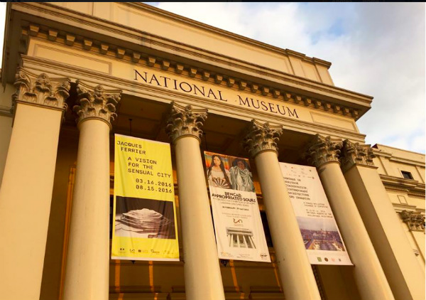 Free entrance to National Museum this entire May | Coconuts