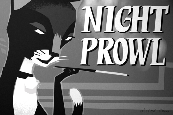 Night Prowl: The man, the myth the Manow | Coconuts