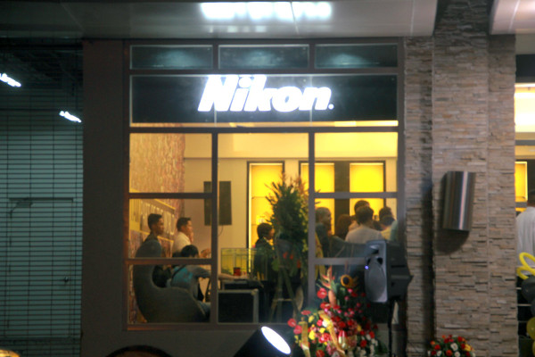 Nikon opens new home in Makati | Coconuts