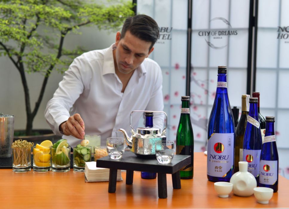 Nobu Resto at City of Dreams is out to impress | Coconuts Manila