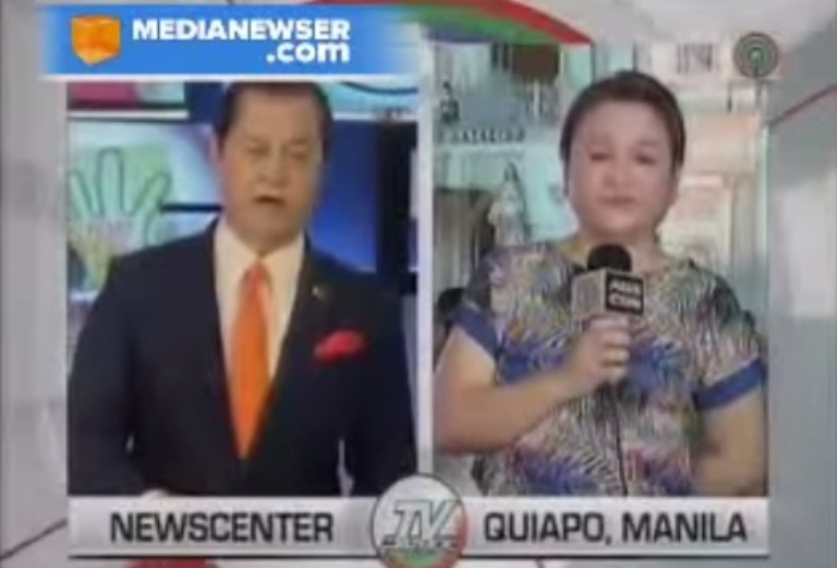 VIRAL: Noli de Castro being rude to Winnie Cordero