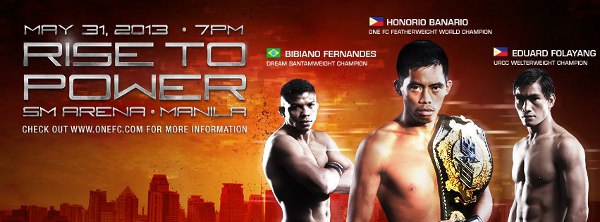 Two more Filipino fighters on ONE FC card | Coconuts